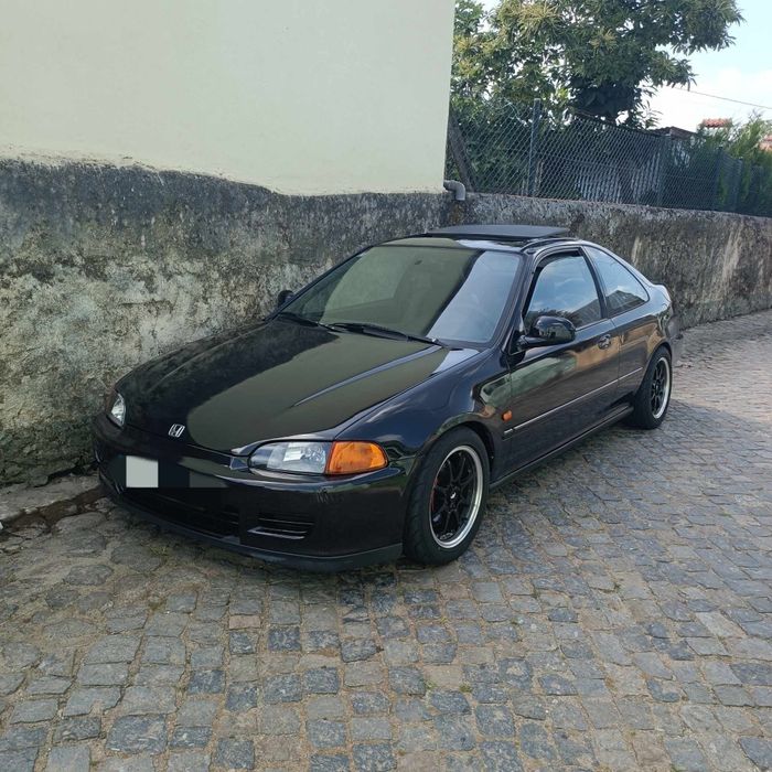 Vendo Honda EJ2 1.5 Barqueiros • OLX.pt