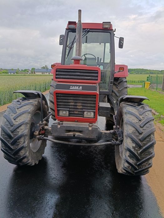 Case 1255xl 1455 mx maxxum Fendt John Massey renault Mońki • OLX.pl