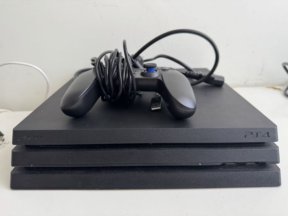 PlayStation 4 - 1TB + Comando N-Play Canidelo • OLX.pt