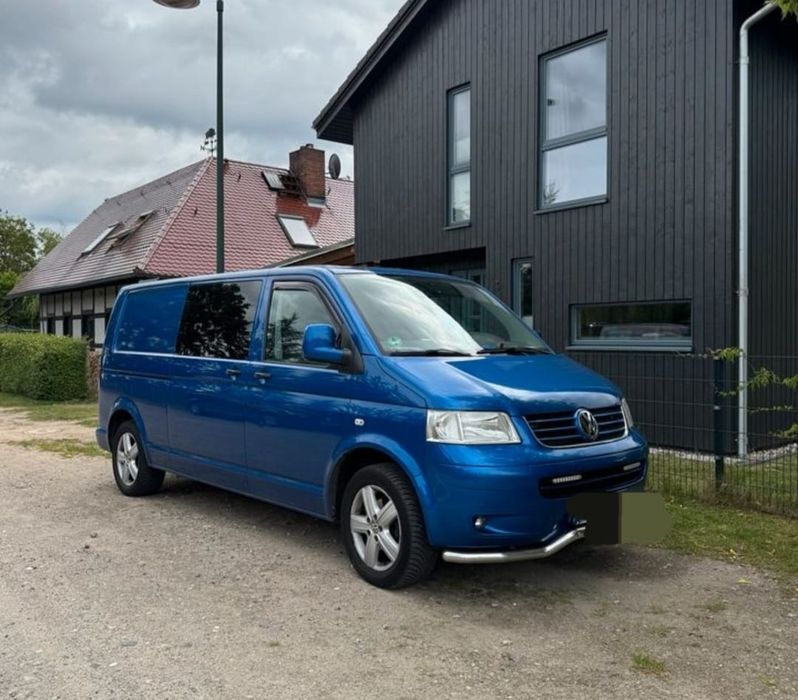 Volkswagen T5 Atlantis Bolesławiec • OLX.pl