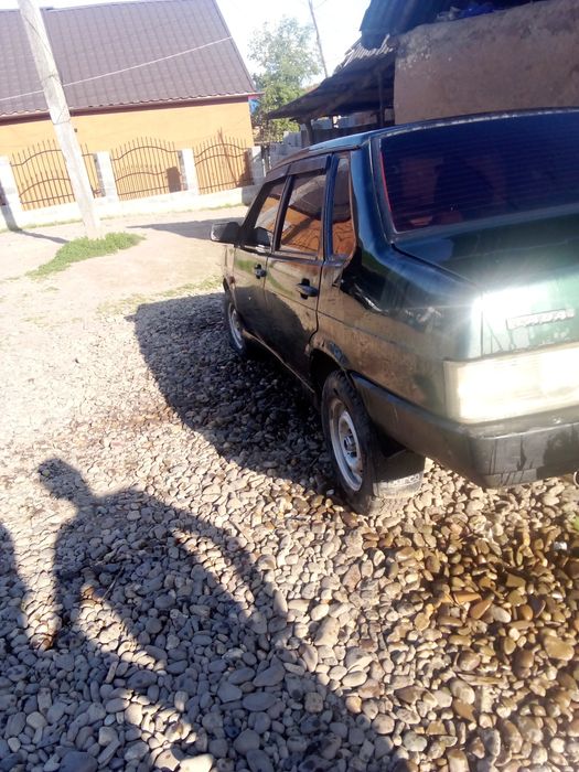 Авто 21099 дуже хороший стані і най крайші ціна договірна: 16 000 грн. - ВАЗ Сільце на Olx