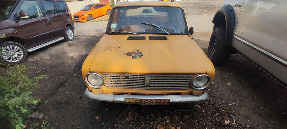 Ваз 2101 КПП 5 передач: 350 $ - ВАЗ Вознесенськ на Olx