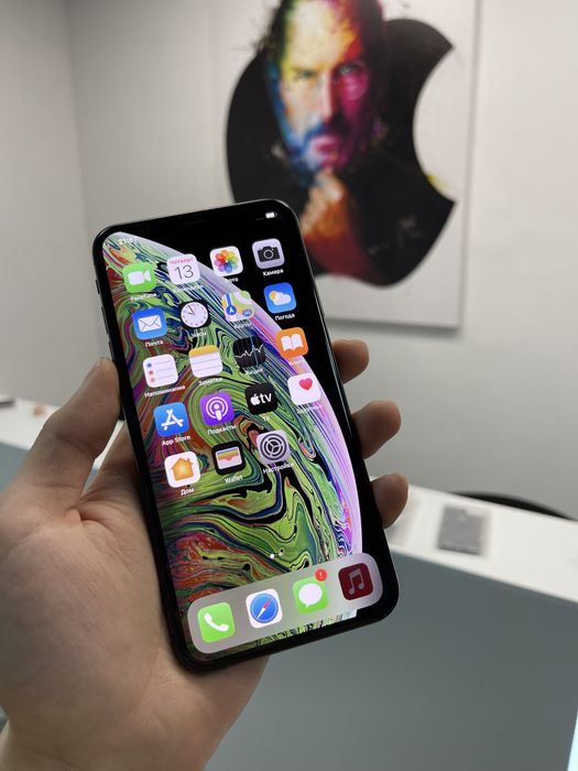 IPhone XS Max Space Gray 64 gb Unlock від Магазина: 7 500 грн. - Мобільні телефони / смартфони ...