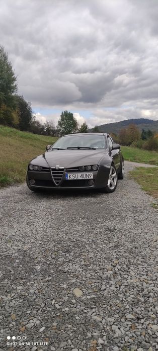 Alfa Romeo 159 1.9 JTDM -150KM. Niski przebieg ! Wadowice • OLX.pl