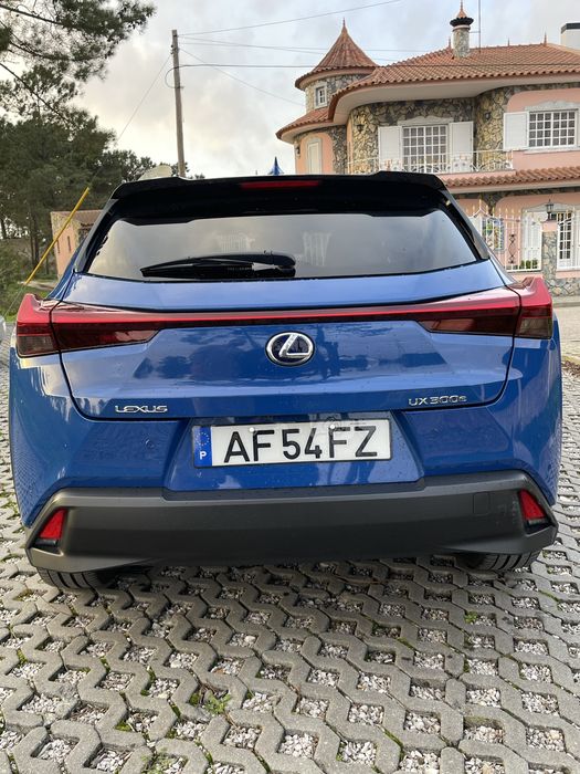 Lexus ux300e luxury Seixal, Arrentela E Aldeia De Paio Pires • OLX Portugal
