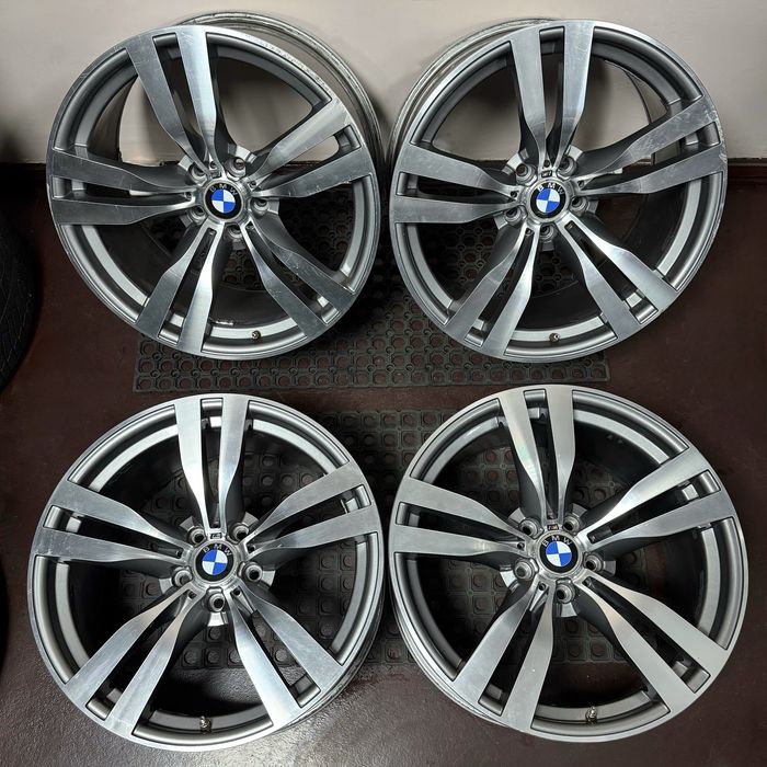 Диски BMW X5 R20 E70 F15 X6 F16 стиль 300M style різноширокі: 38 000 ...