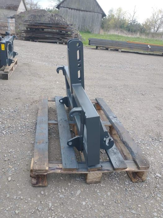 Adapter Przejściówka Euroramka Tuz Wierzchowiska Pierwsze • OLX.pl