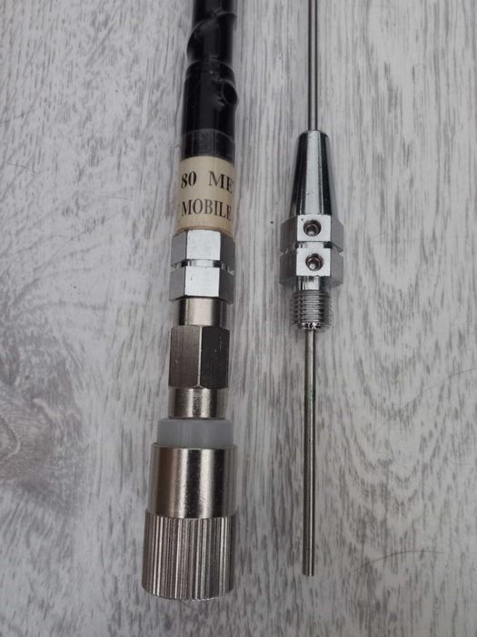 Antena krótkofalarska na pasmo 80m "Moonraker Ampro 80" Ustka • OLX.pl