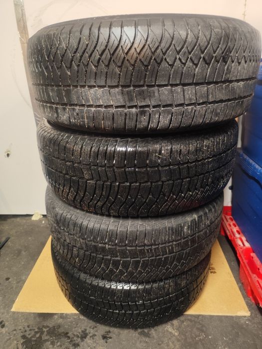 Opony 235/60 R16 Kleber Citilander 4 sztuki Dywity • OLX.pl