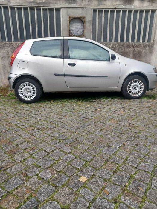 FIAT Punto II Hatchback 188 1.2 60 Gasolina (60 cv 44 kW, do ano 2002 ...