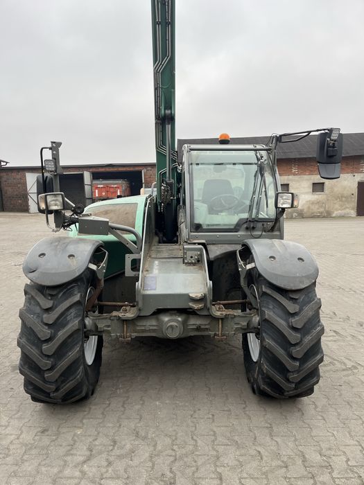 Ładowarka teleskopowa Kramer KT356 3,5 tony 6 metrow 2018 rok deutz ...