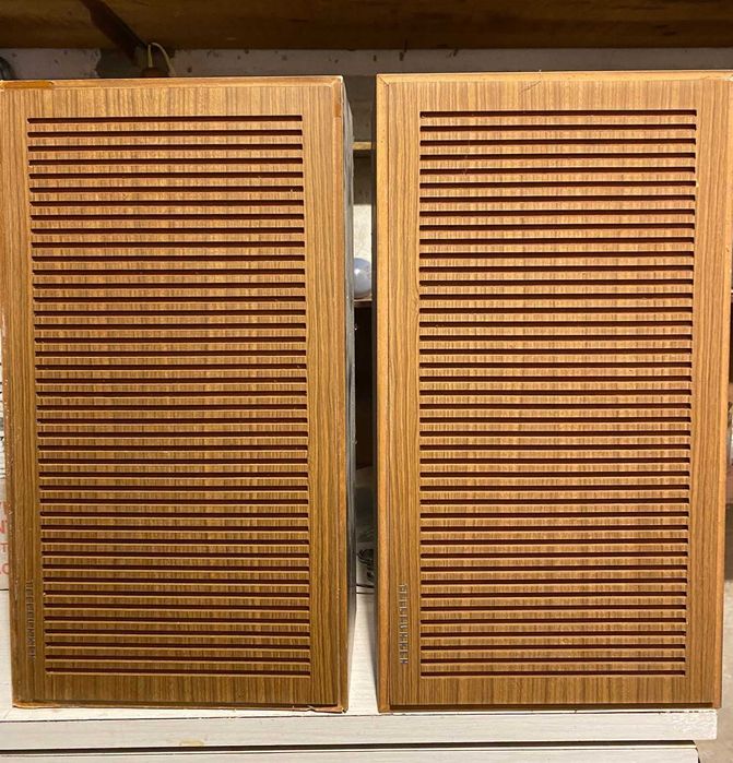 Colunas Telefunken WB 61 H (coleccionadores) Massamá E Monte Abraão ...