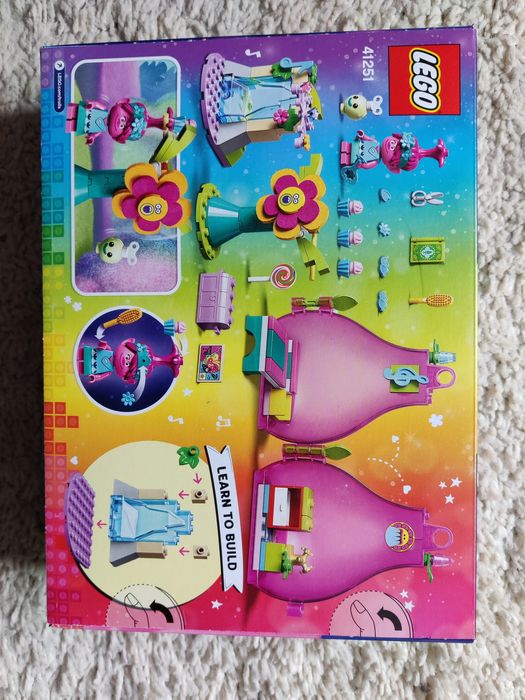 Lego Trolle 41251 Owocowy domek Poppy Kraków Dębniki • OLX.pl
