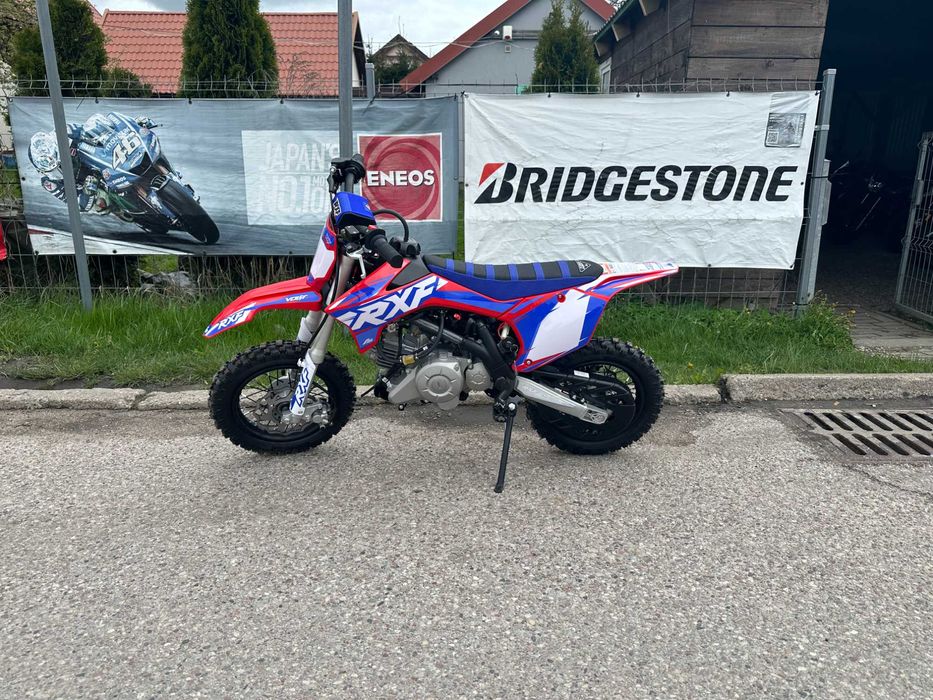 Apollo RXF 50cc Mini 2025 10"/10" Nowy! Raty! Dla najmłodszych ...