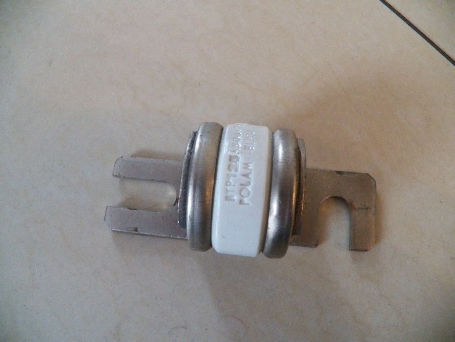 Bezpieczniki BTP 125 A. Jaworzno • OLX.pl