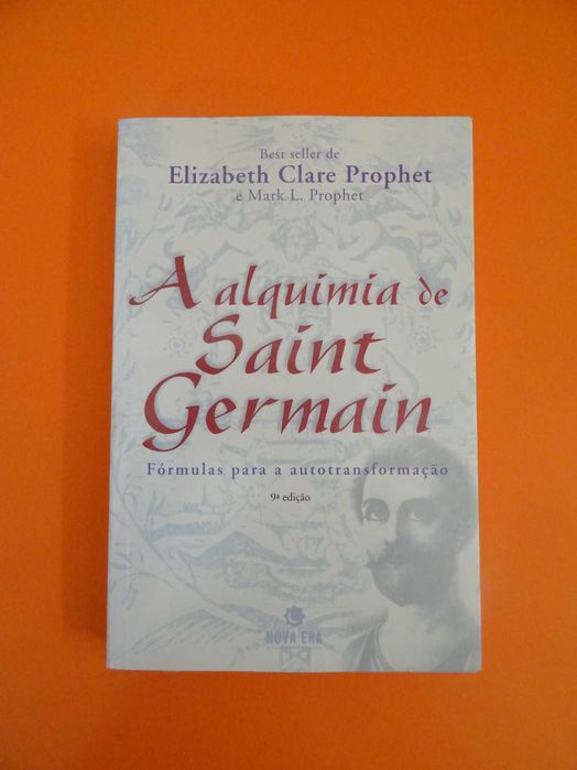 A Alquimia de Saint Germain - Elizabeth Clare Prophet Cascais E Estoril ...