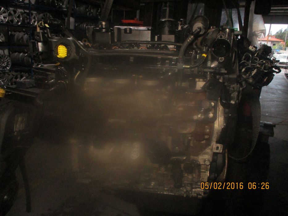Motor completo CITROËN Nemo Van (AA_) Fafe • OLX.pt