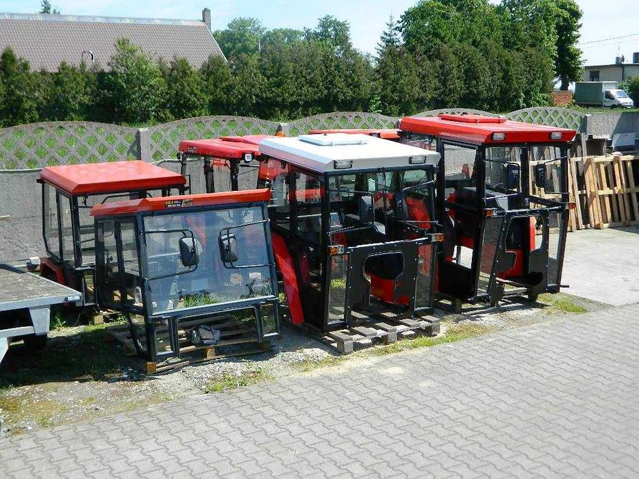 Kabiny kabina C330 C-360 C360 T-25 - BIZON - MTZ-82 Maski - DOSTAWA ...