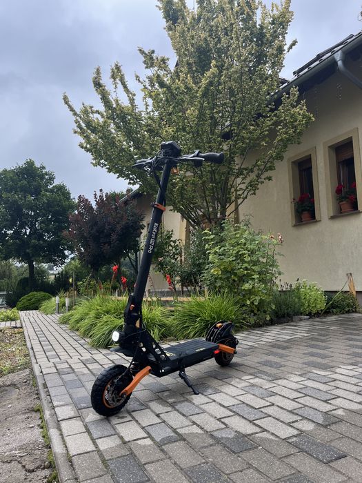 Hulajnoga elektryczna Kukirin g2 pro Jerzykowo • OLX.pl