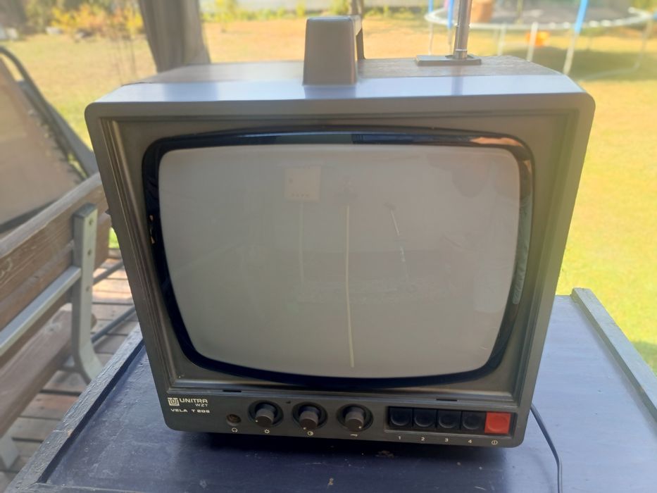 Telewizor UNITRA 230v/24 Zawiercie Argentyna • OLX.pl