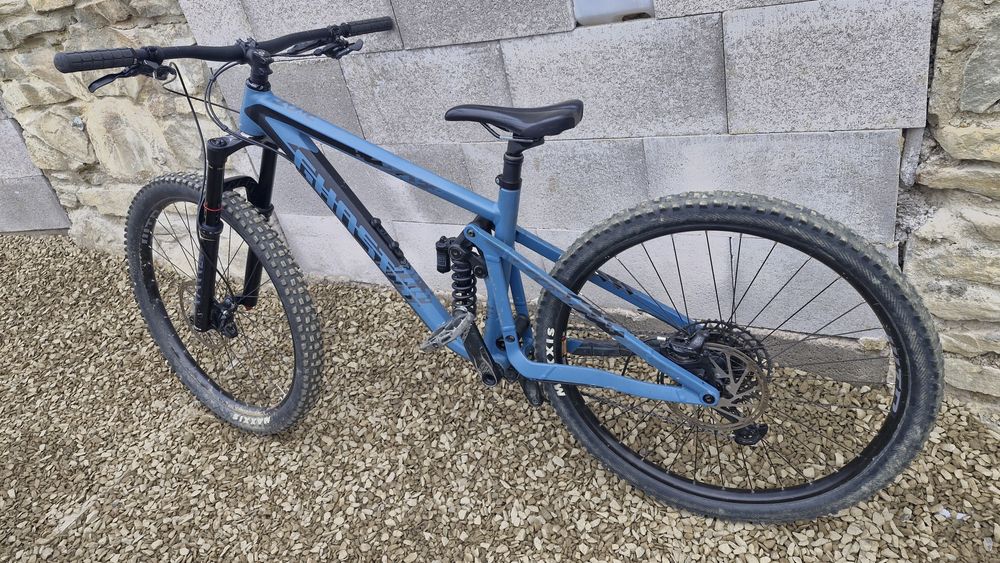 Ghost Riot Enduro al 170/160 29" r.M Porąbka • OLX.pl