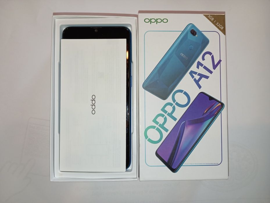 Oppo A12 stan idealny, mało używany Olsztyn • OLX.pl