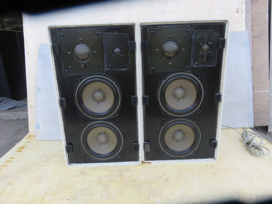 Kolumny Braun L715 Wągrowiec • OLX.pl