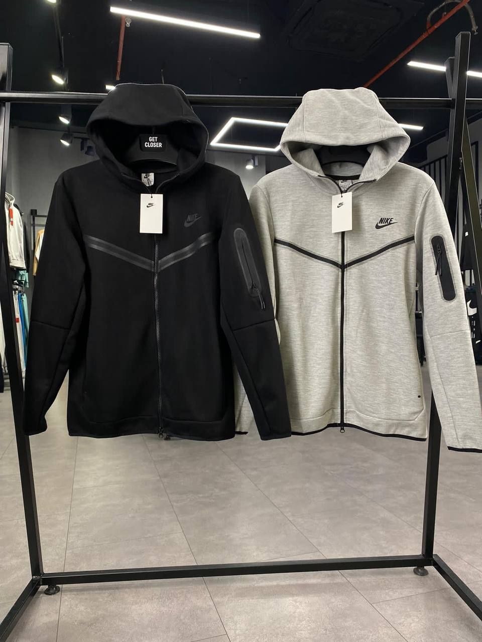 Кофта Nike Tech Fleece найк теч флис: 1 699 грн. - Кофти Харків на Olx