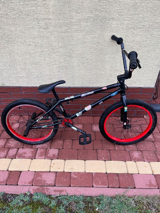 Sprzedam bmx stereo Łęg Przedmiejski • OLX.pl