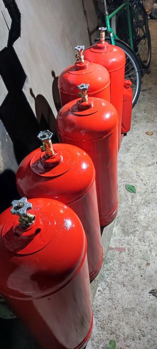 Продам газовый баллон 50 литров: 1 400 грн. - Газові балони Запоріжжя ...