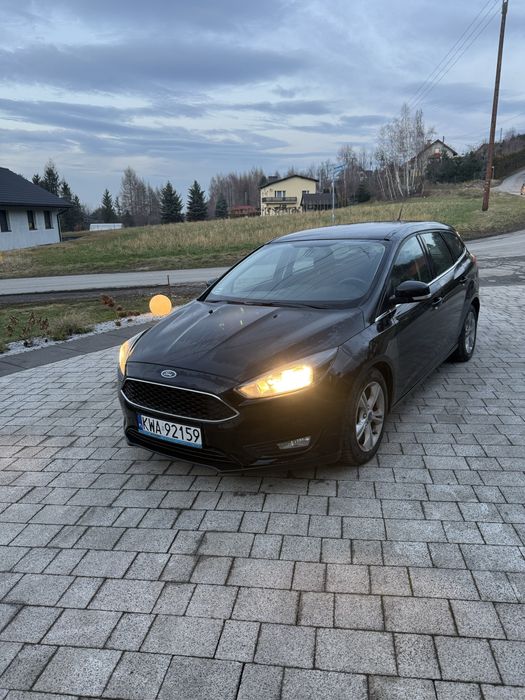 Ford focus AUTOMAT,pelna historia serwisowa Sułkowice • OLX.pl