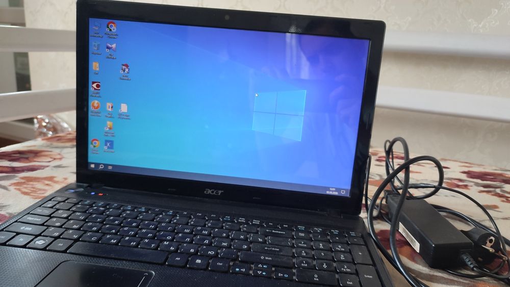 Ноутбук Acer Aspire 5336: 1 500 грн. - Ноутбуки Одеса на Olx