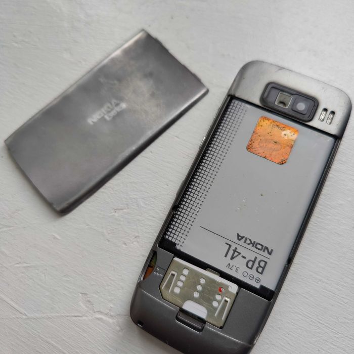 Мобильный телефон Nokia E52: 2 200 грн. - Мобільні телефони / смартфони ...