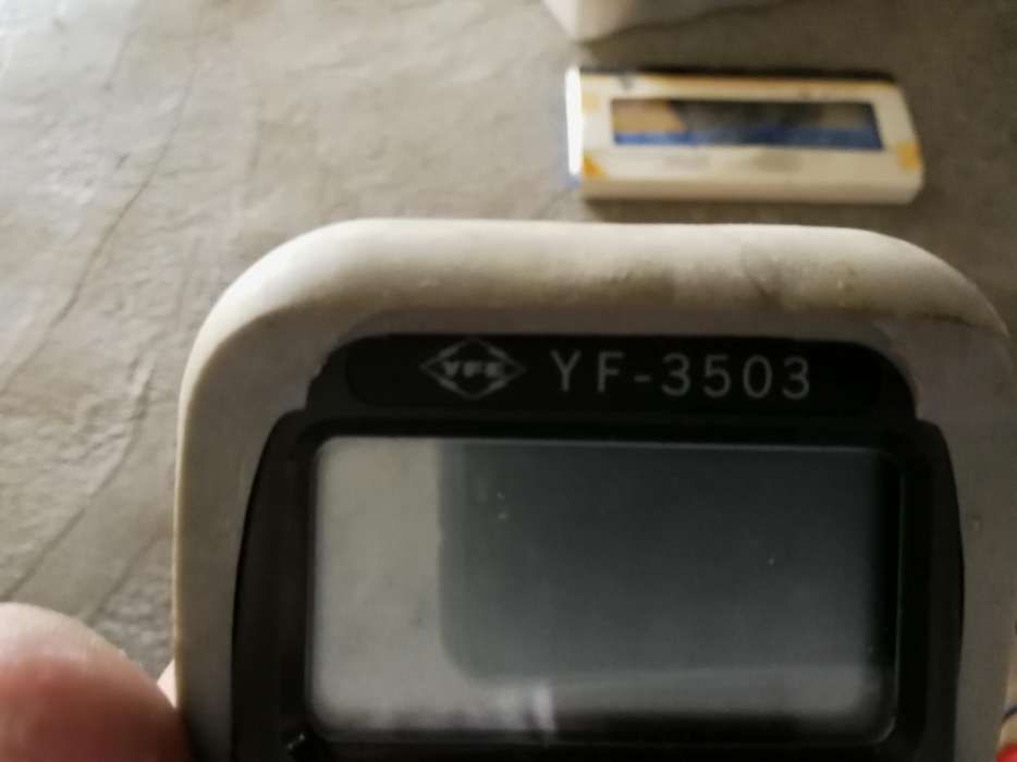 Multímetro Digital YFE, YF-3503 Torres Vedras (São Pedro, Santiago, Santa Maria Do Castelo E São ...