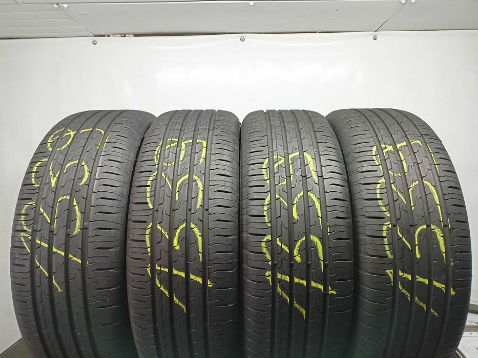 Continental EcoContact 6 225/60/18 2022rok 104V Nowe (1339) Kościan • OLX.pl