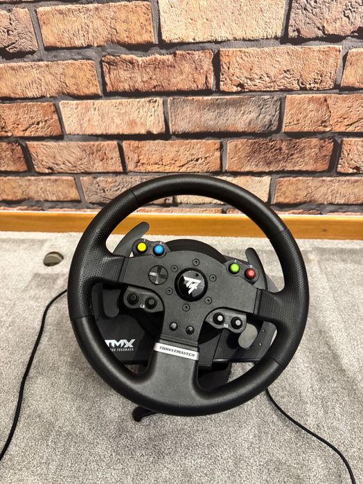 Kierownica Thrustmaster TMX Munina • OLX.pl