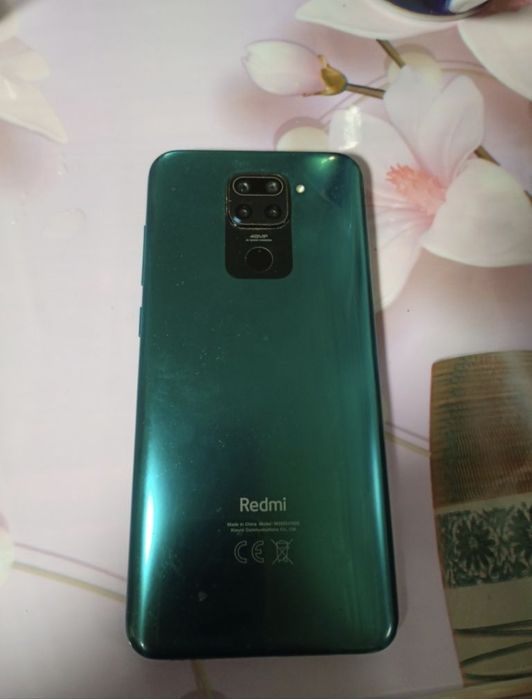 Продається Смартфон Redmi not 9: 2 700 грн. - Смартфони / мобільні ...