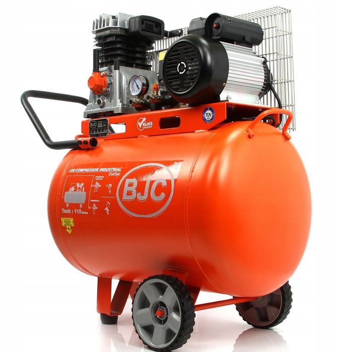 Kompresor 50l 100l 200l 300l 500l 10 bar 12,5bar Sklep Jasło • OLX.pl