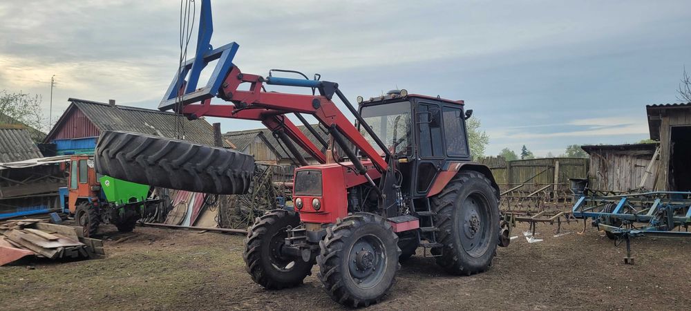 Трактор ЮМЗ 8244.2: 665 000 грн. - Трактор сільськогосподарський ...