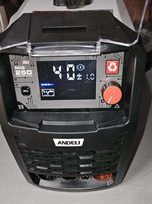 Сварочный полуавтомат 3в1 ANDELI 250 PRO: 6 900 грн ...