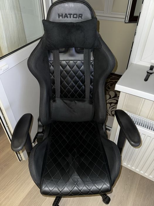 Геймерское кресло Hator Darkside RGB: 4 999 грн. - Офісні меблі Київ на Olx