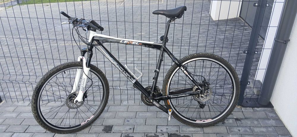 Rower Kross Level a4. Pszenno • OLX.pl