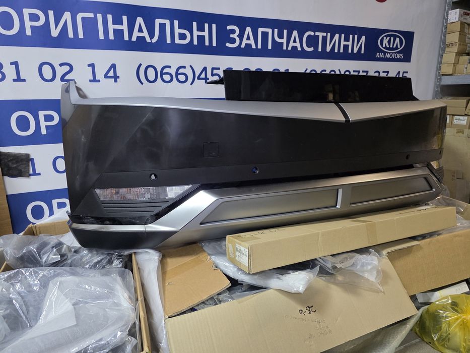 Бампер Hyundai Ioniq 5 Іонік Ионик Іоник Ионік разборка розборка шрот ...