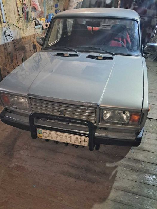 ВАЗ 2107 інжектор. переоформлення: 1 500 $ - ВАЗ Перегонівка на Olx