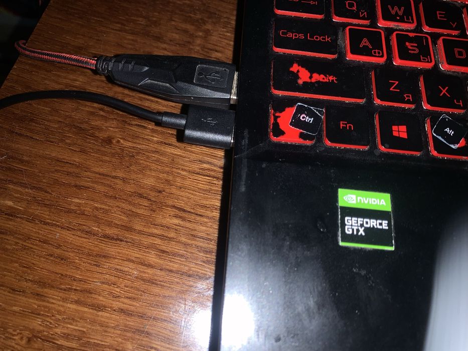 Продам Acer nitro 5: 12 265 грн. - Ноутбуки Козятин на Olx