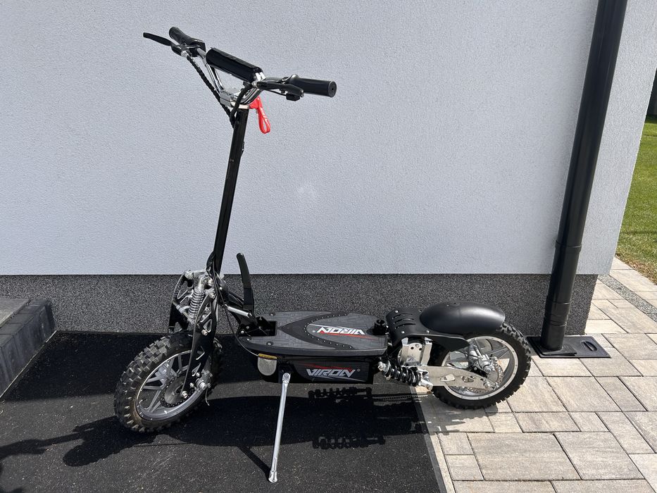 SCOOTER VIRON 1000W jak nowa! Grodzisk Mazowiecki • OLX.pl