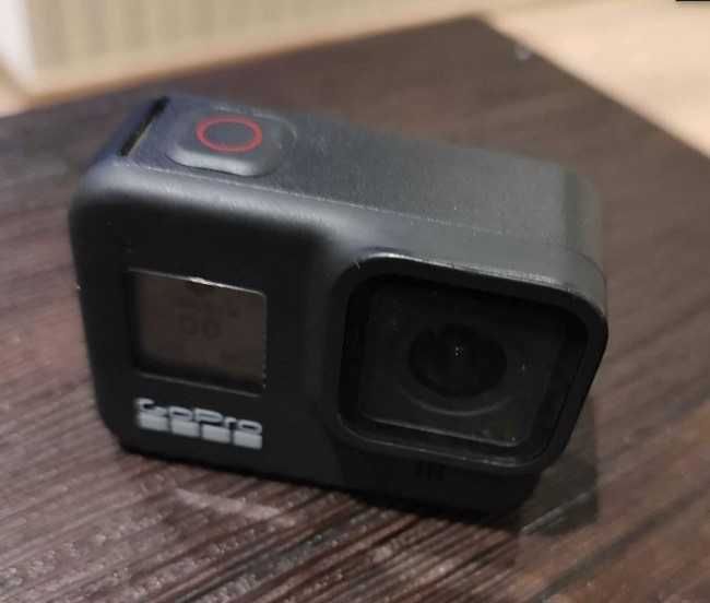 GoPro hero 8 Цена 6350: 6 350 грн. - Екшн-камери Слобожанське на Olx