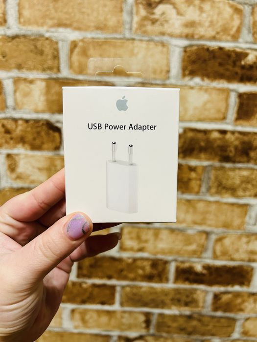 Блок для зарядки Айфона Iphone Шнур USB для зарядки Lightning Лайтинг ...