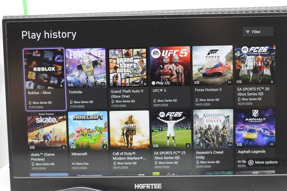 Xbox series s | stan idealny | pad 0 driftu | kompletny box Głogów • OLX.pl