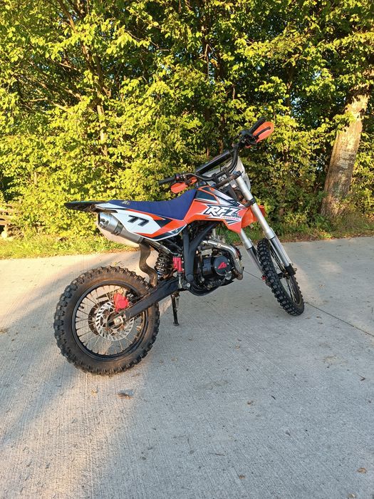 Cross RFZ jaguar 125 apollo gazelle 140 x-motos 38 xb-66 asix lizzard ...